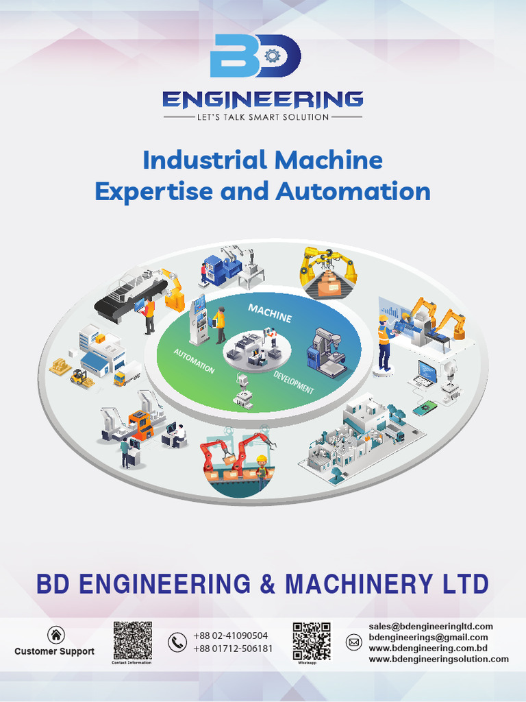 BD Engineering Cataloc Final C Ok-1 | PDF | Programmable Logic ...