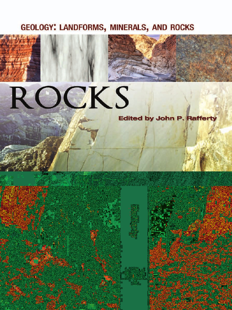 Handbook Rocks PDF | PDF | Rock (Geology) | Clastic Rock