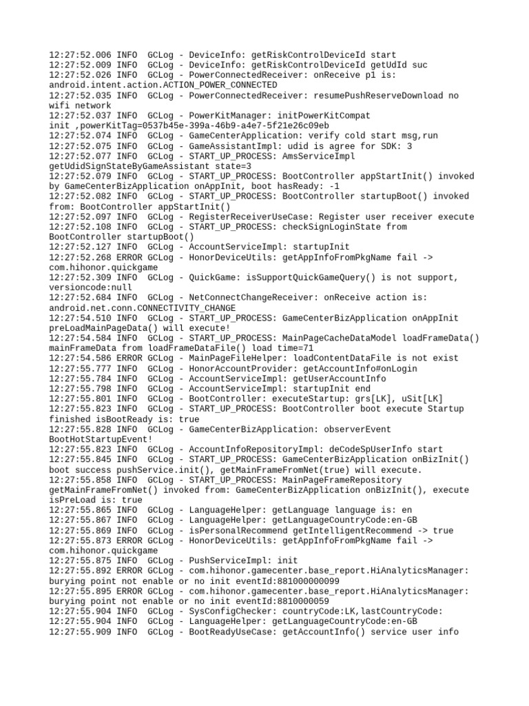 GC 2024 11 22 | PDF | Computer Engineering | Software Engineering