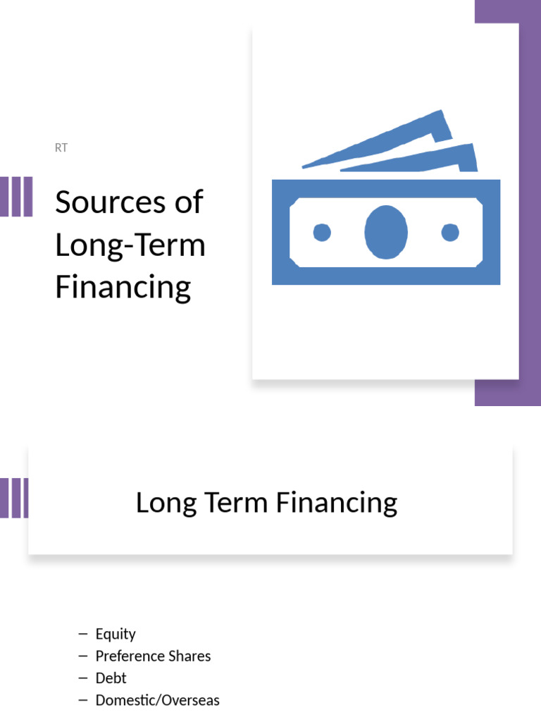 Long Term Financing | PDF | Warrant (Finance) | American Depositary Receipt