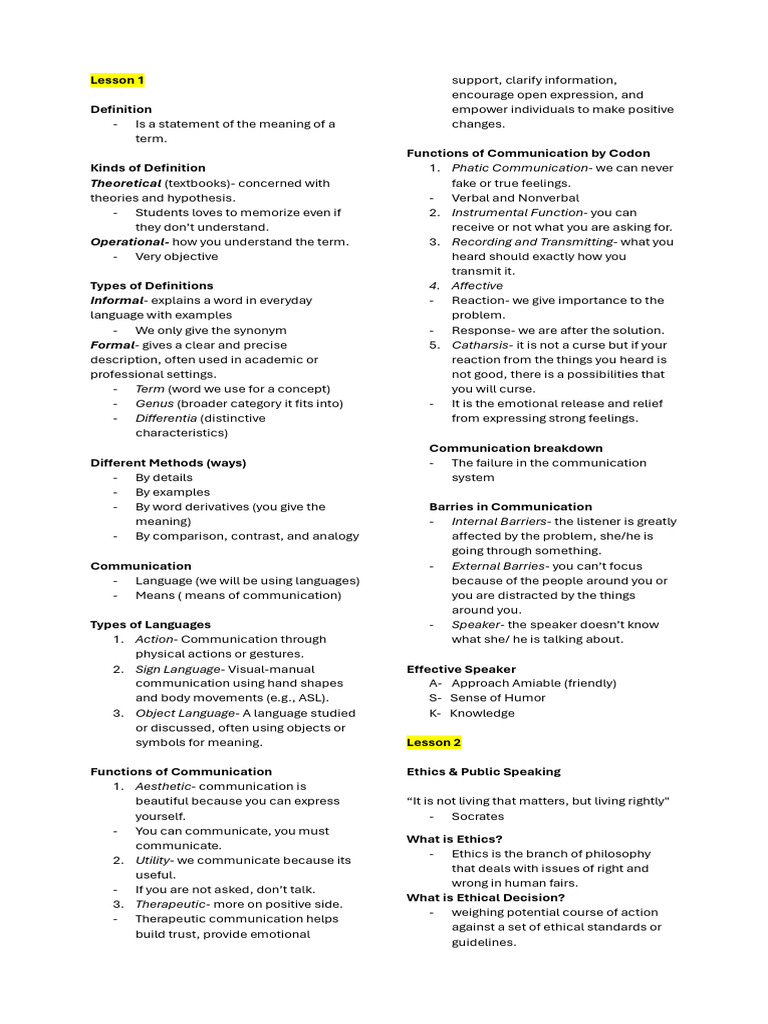 Ge Elec Reviewer | PDF | Communication | Internet