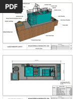 Etp Flow Diagram | PDF | Water Supply | Environmental Science