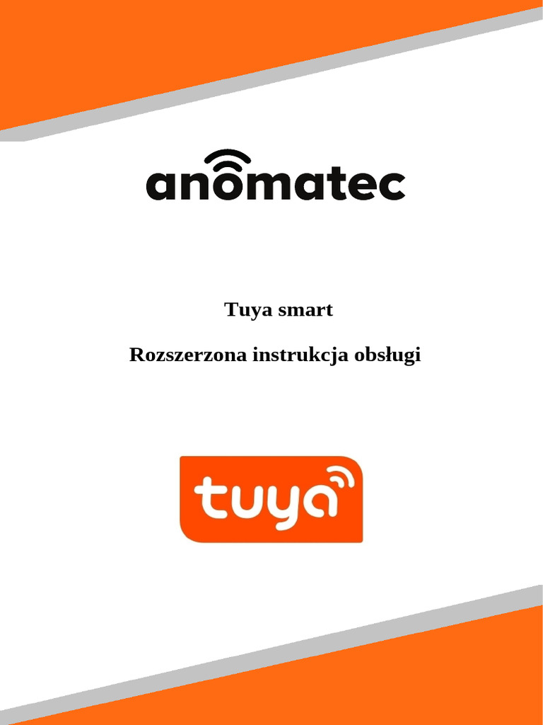 Tuya Instrukcja | PDF