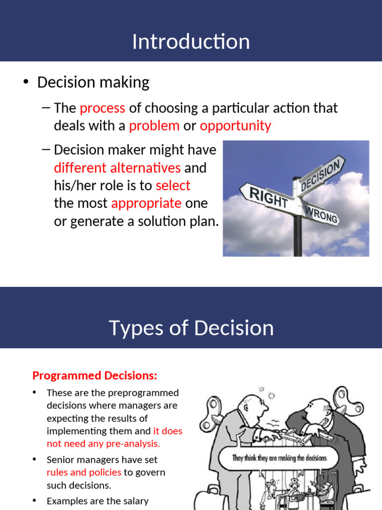 Lec 4 | PDF | Decision Making | Brainstorming