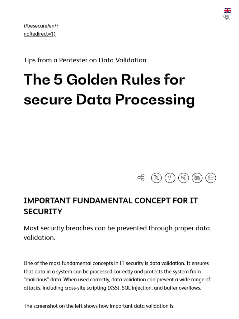 Tips For Data Validation Ati Pdf Computer Data Software Engineering 