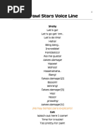 Reyna's Ultimate Voice Lines in Valorant | PDF | Home & Garden