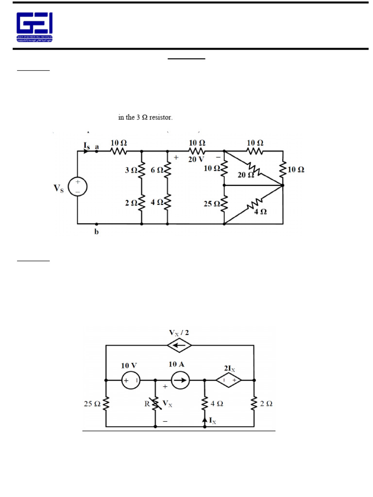 Electrical Circuits (1) Bonus Sheet | PDF | Resistor | Physical Quantities
