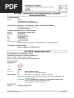 Liquinox® Critical Cleaning SDS 2023 | PDF | Occupational Safety And ...