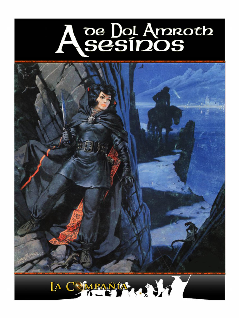 Asesinos de Dol Amroth | PDF