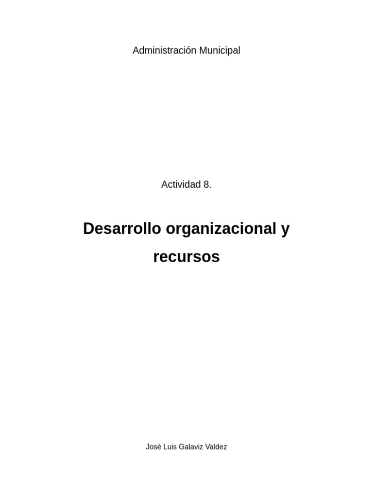 Actividad - 7 - José Luis Galaviz Valdez | PDF | Presupuesto | Contabilidad