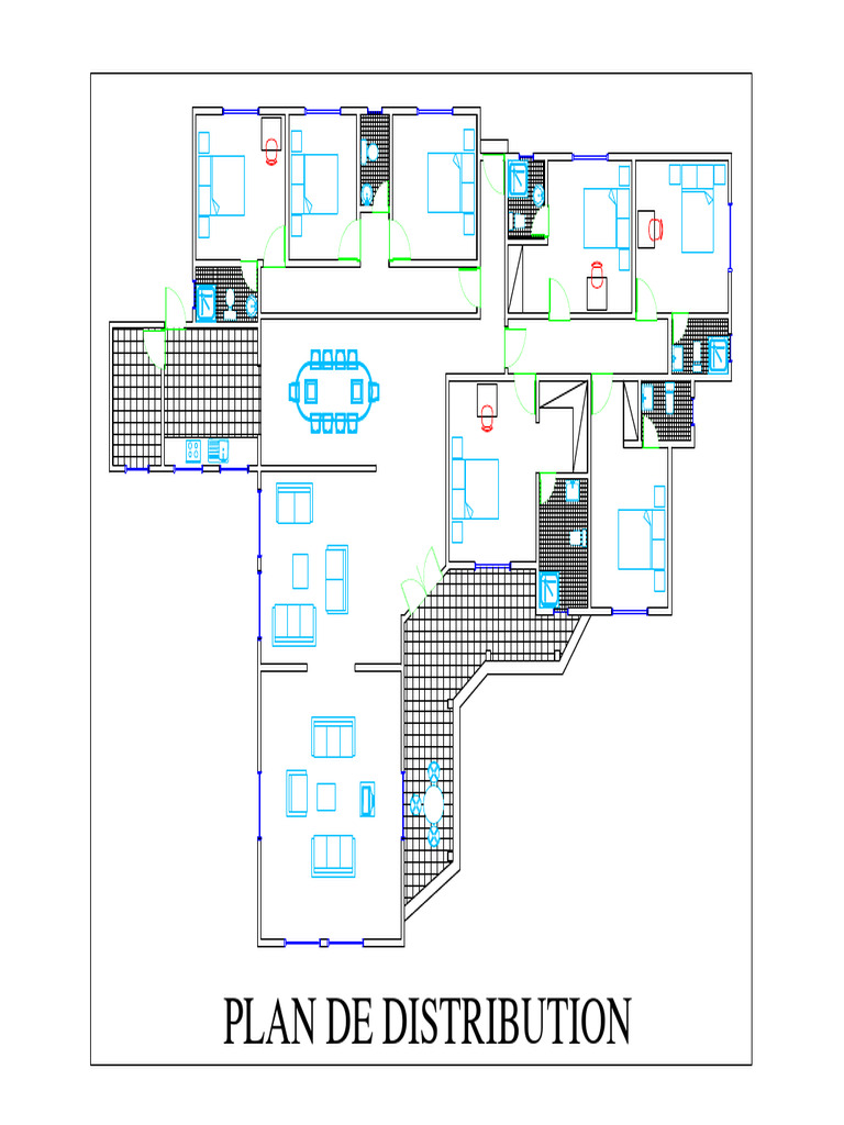 Plan de Distribution | PDF