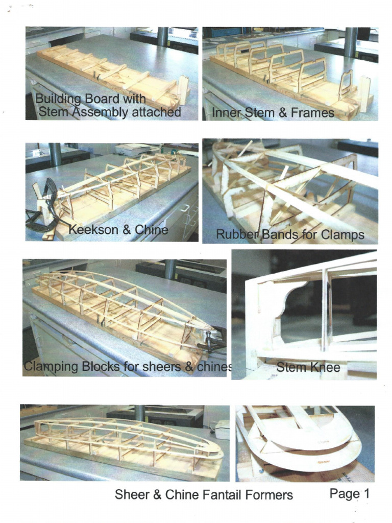 Oyster Sharpie SHT 2 | PDF