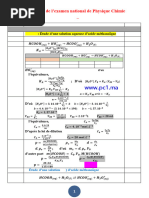 Les Ondes - Nationaux - (2008-2022) - SM-Prof Othmane | PDF | Vagues | Lumière