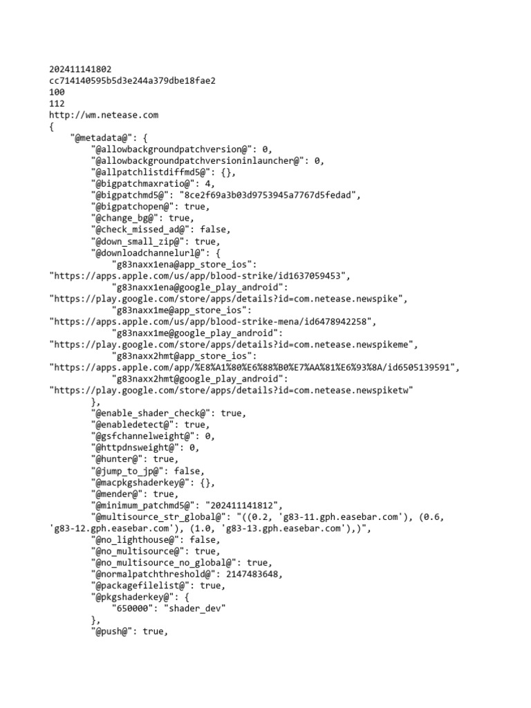 Spike Patchmd5 Windows Normal | PDF