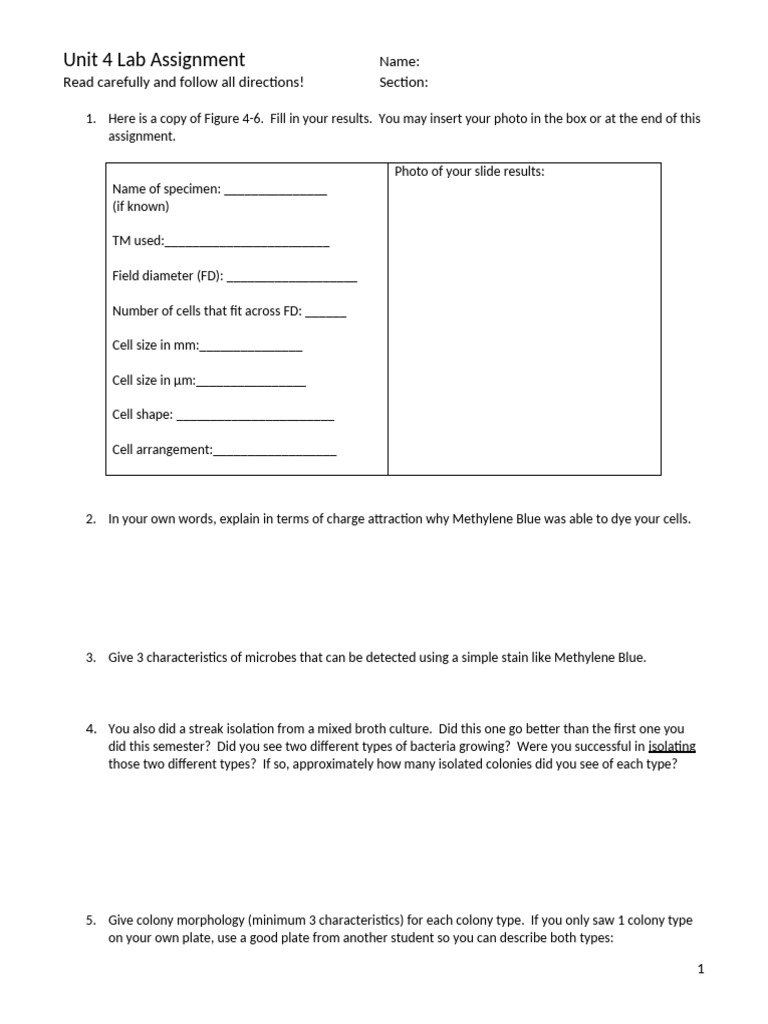 Micro Lab Susan's Unit 4 Lab Assignment SPR 23 | PDF | Teaching Methods ... Micro Lab Susan's Unit 4 Lab Assignment SPR 23 | PDF | Teaching Methods ...