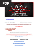 Lista de Animes para Download Drive | PDF | Games & Activities