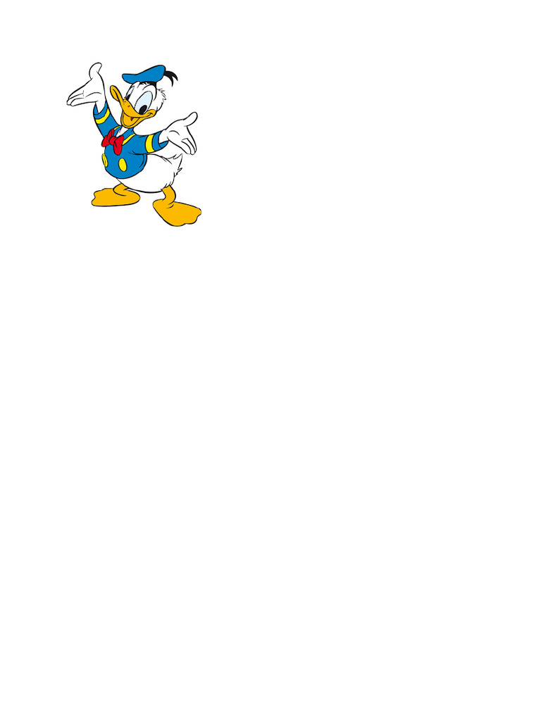 Donald | PDF