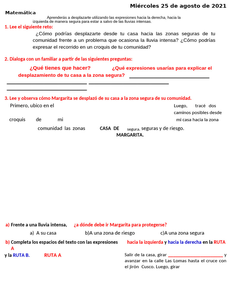 ¿Qué Tienes Que Hacer?: ¿Qué Expresiones Usarías para Explicar El ...