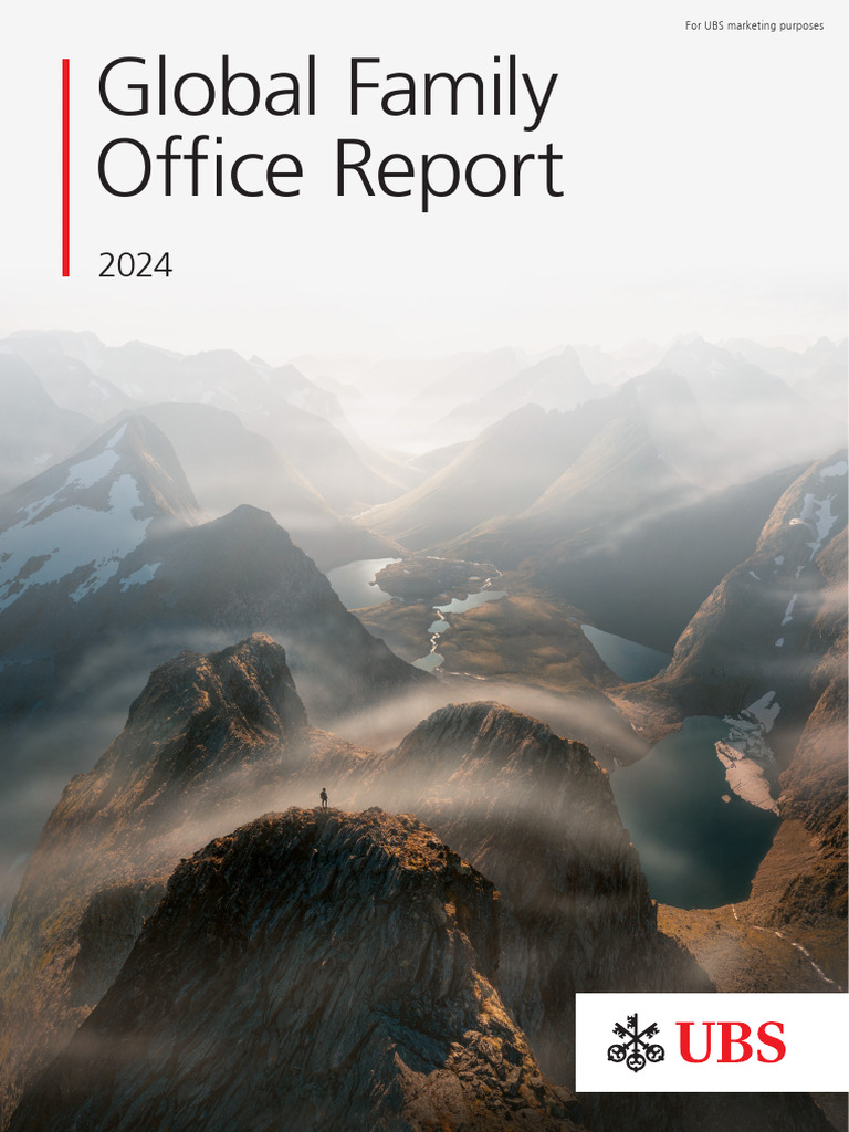 Informe Global de Family Offices 2024 | PDF | Portafolio (Finanzas ...