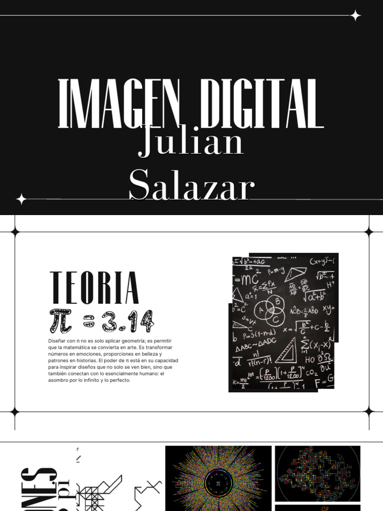 Teoria Número Pi Julian Salazar | PDF | Relaciones personales, crianza y desarrollo personal ...
