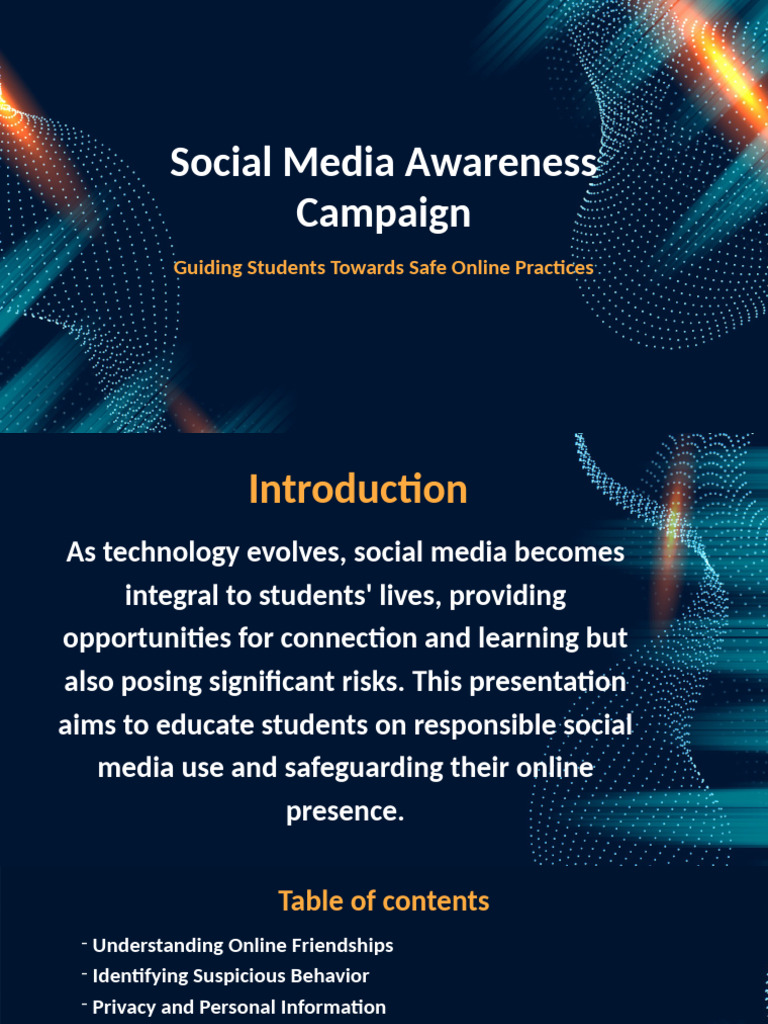 Cybersecurity Presentation Pdf Computer Security Security