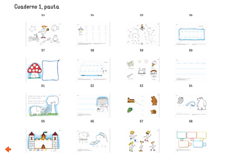 Letrilandia 2 | PDF