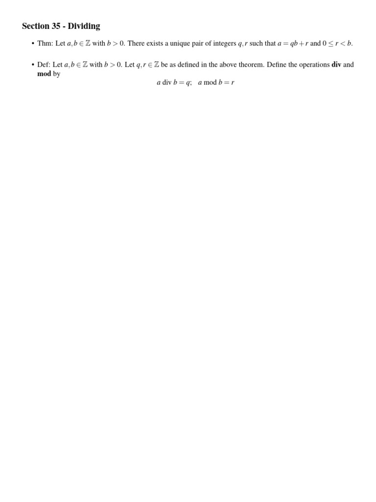 Ch 7 notes | PDF | Mathematics | Discrete Mathematics