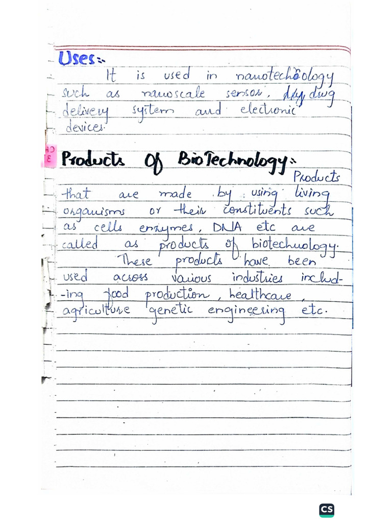 (Che Notes) Chapter 3 | PDF