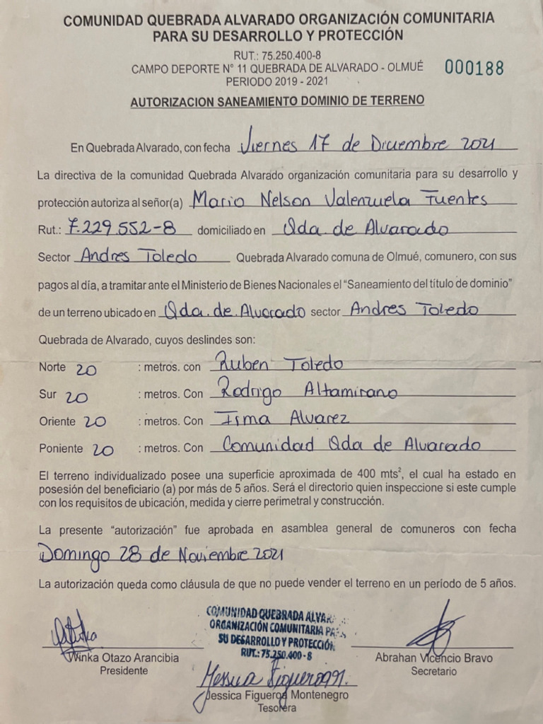 Mario Valenzuela | PDF