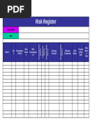 Hand Tool Register Checksheet - Daily | PDF | Tools | Equipment