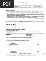 Contractor Safety Appointment Letter CR 7(1) - Copy | PDF ...