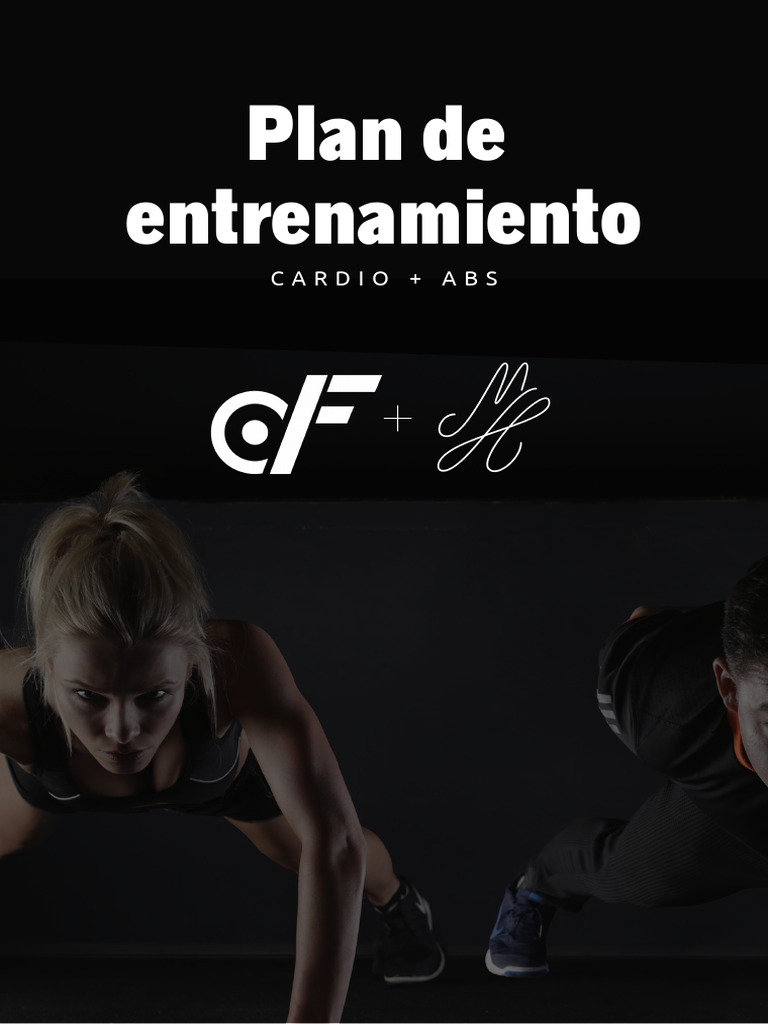 Cardio + Abs 1 | PDF | Salud y bienestar