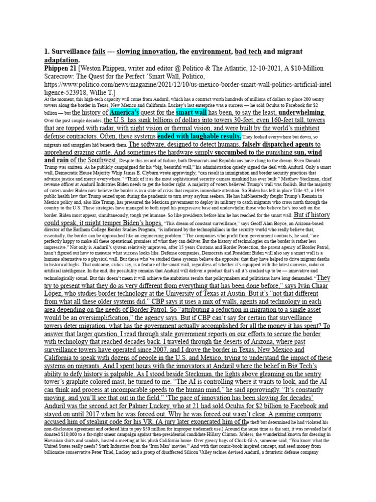 Hunter TV Evidence | PDF | Sb Inet | U.S. Customs And Border Protection