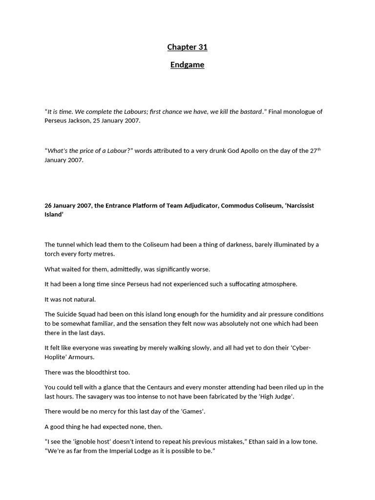 An Impractical Guide To Godhood Chapter 31 | PDF | Dragon