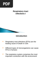 URTI vs LRTI: Key Differences Explained | PDF | Common Cold | Pneumonia