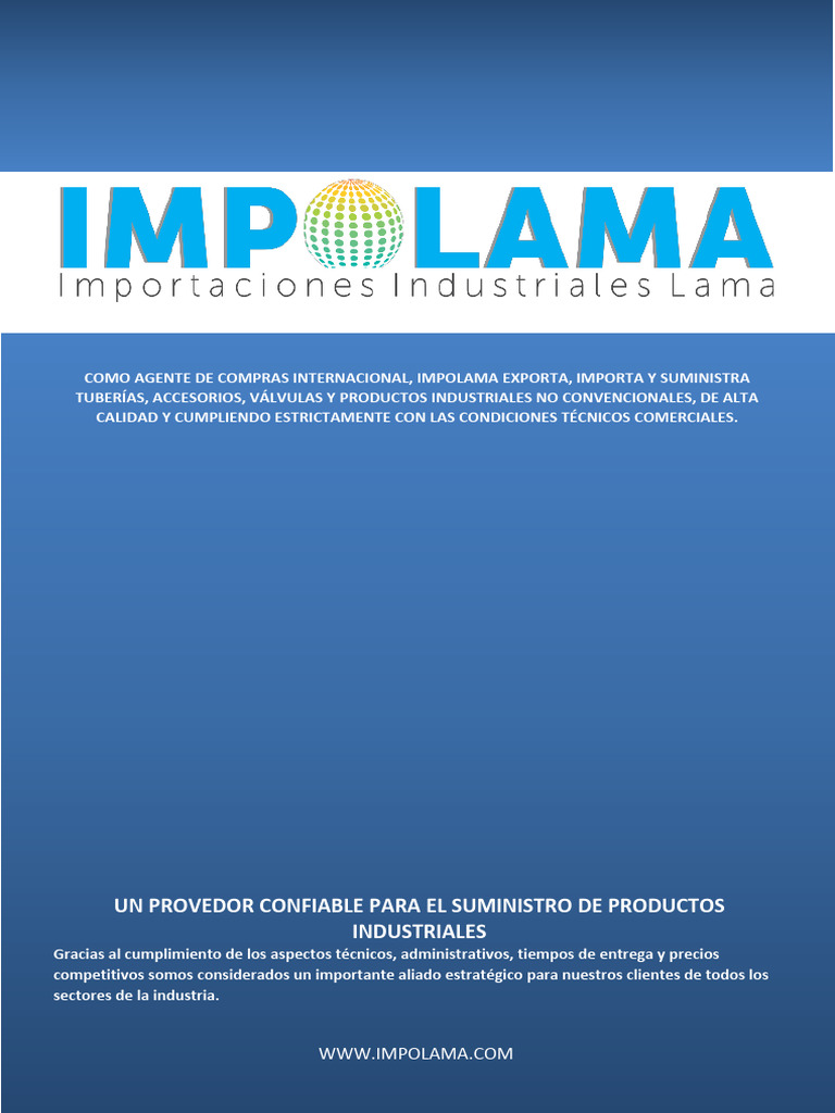 Brochure Valbia | PDF | Solenoide | Calidad (comercial)