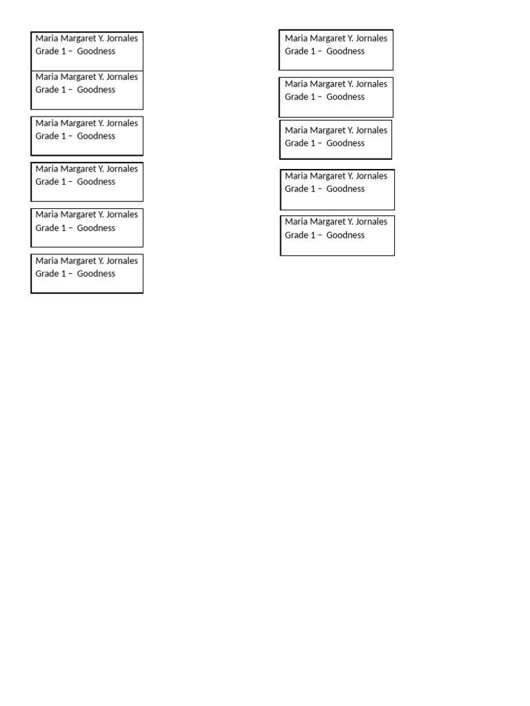 Mayeth Subject | PDF