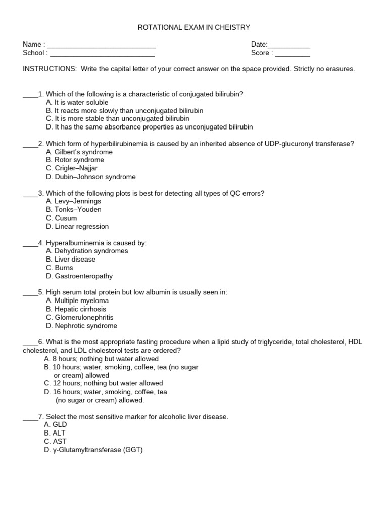 Correlation Of Electrolytes And Osmolality Pdf Clinical Medicine