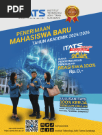 Pendaftaran Mahasiswa Baru PTKI Medan 2025 | PDF