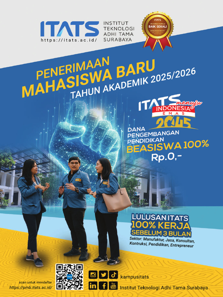 Brosur-Digital Akprind Beasiswa | PDF