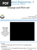 Flow Nets in Geotechnical Engineering | PDF | Soil Mechanics ...