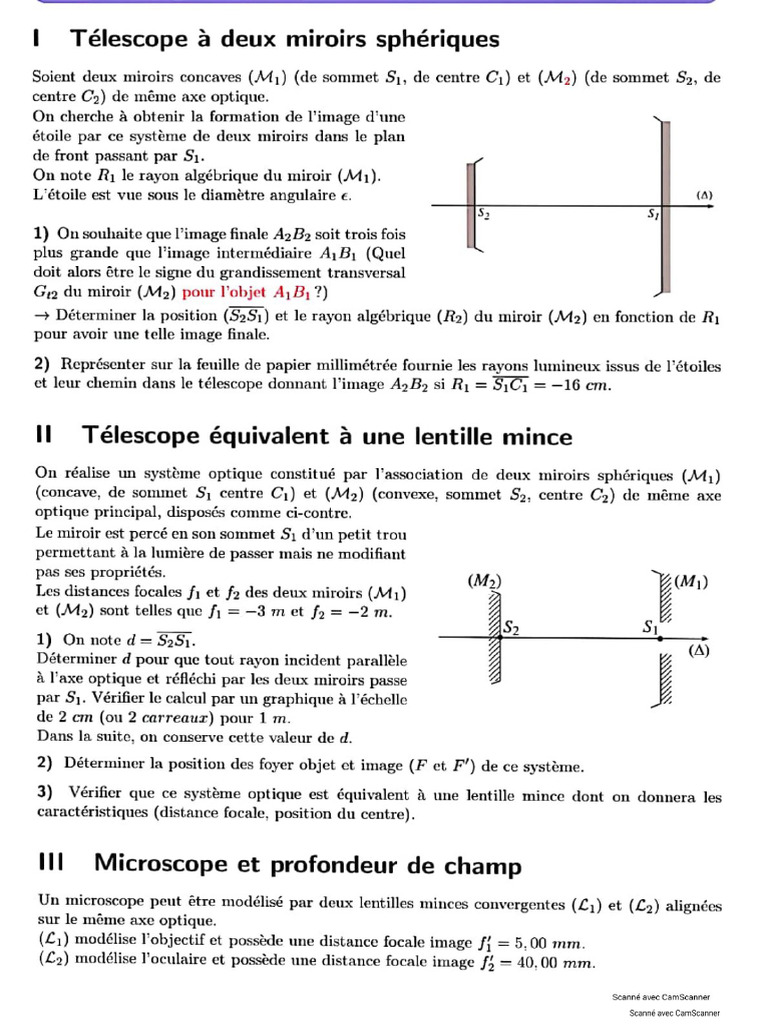 On Corrig Optiq Geo 2 | PDF