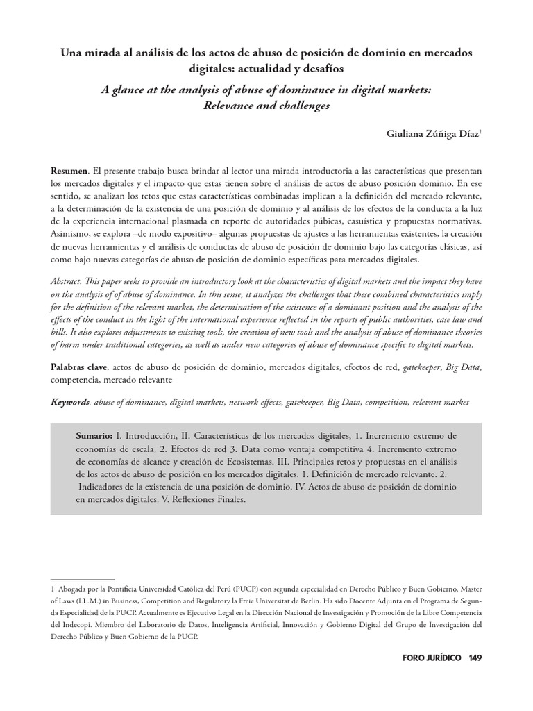 24728-Texto Del Artículo-97647-1-10-20220111 | PDF | Mercado (economía ...