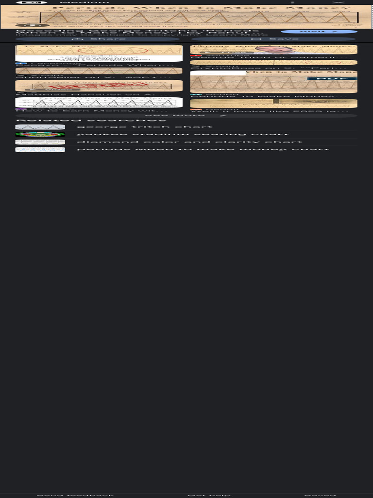 Tritch Chart - Google Search | PDF
