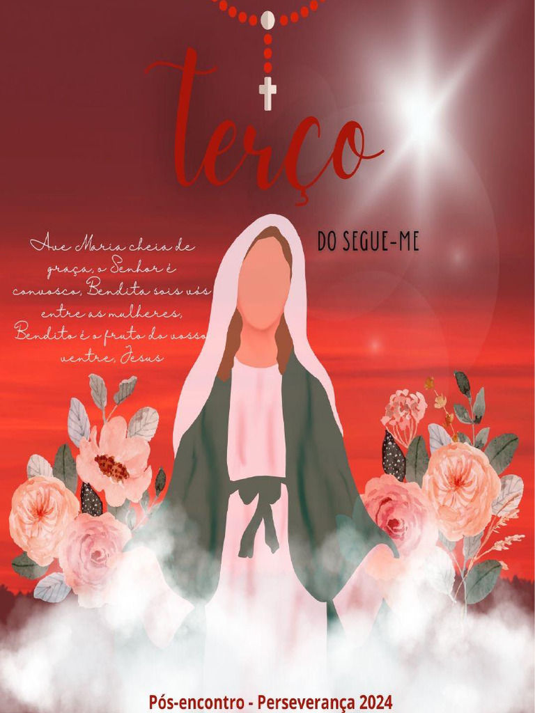 Cifra Terco Do Segue - Me - Circulo Vermelho | PDF | Rosário