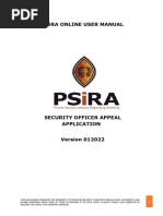 Psira SPECIMEN RESOLUTION | PDF
