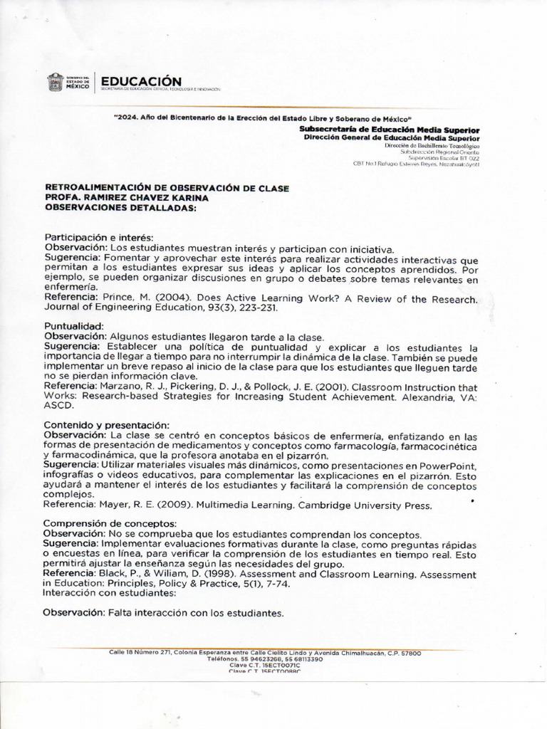 Ramirez Chavez Karina324 | PDF