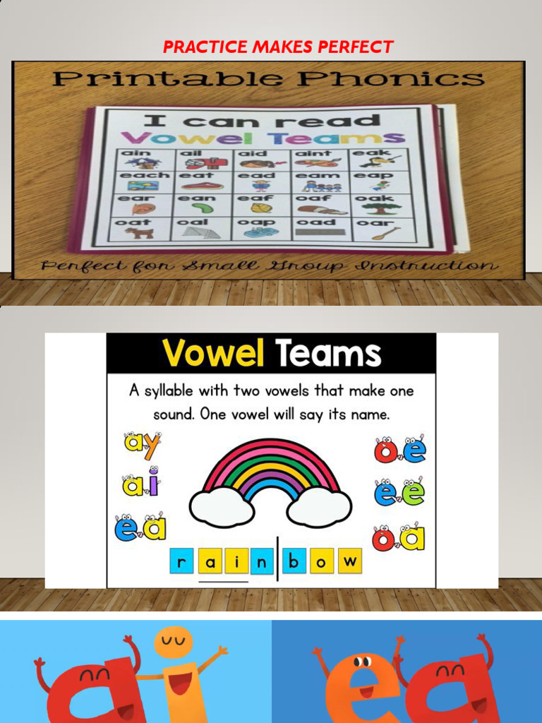 Practice Makes Perfect | PDF