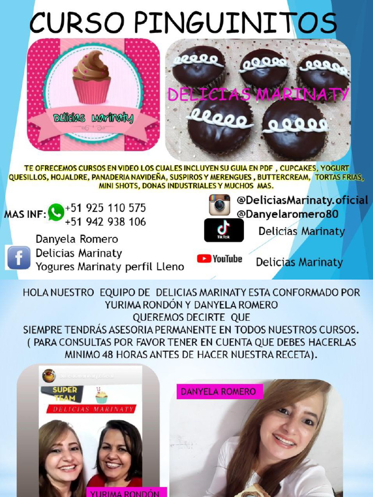 Guia Pinguinitos 2021 | PDF