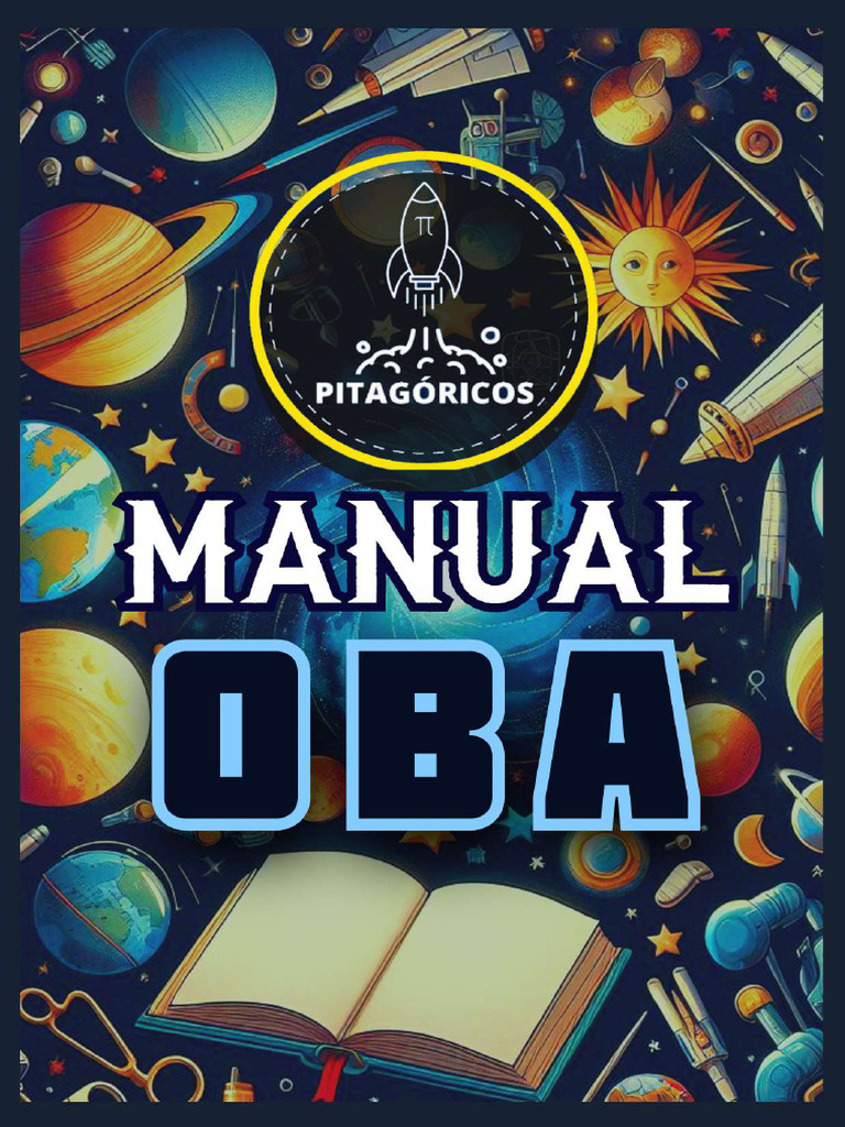 Guia Completo para A OBA - 2024 | PDF | Órbita | Terra